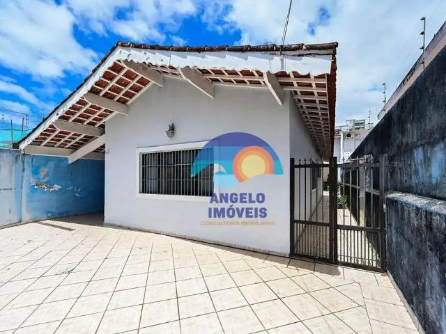 Casa / Sobrado para Venda em Peruíbe/SP Balneário Stella Maris 3 Quartos