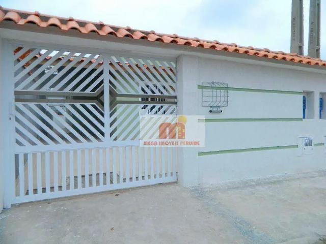 Casa / Sobrado para Venda em Peruíbe/SP Balneário Stella Maris 3 Quartos