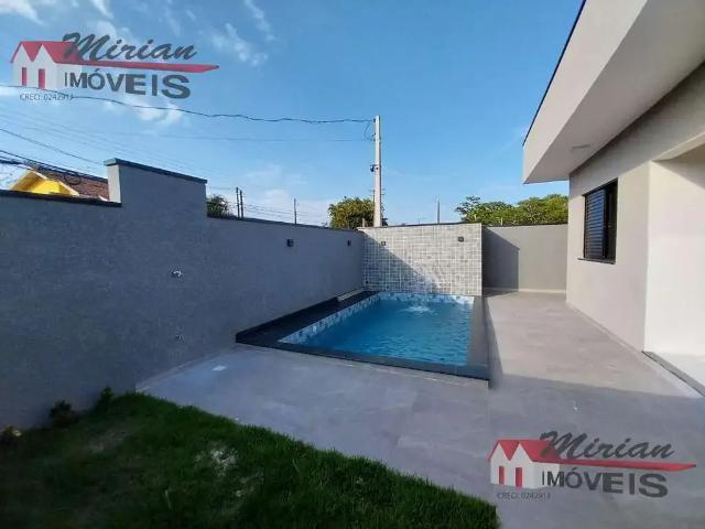Casa / Sobrado para Venda em Peruíbe/SP Balneário Stella Maris 3 Quartos