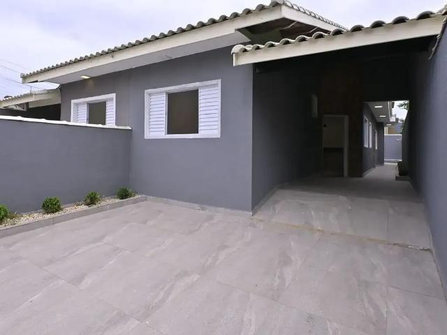 Casa / Sobrado para Venda em Peruíbe/SP Balneário Stella Maris 3 Quartos