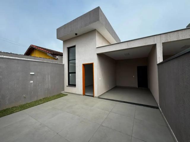 Casa / Sobrado para Venda em Peruíbe/SP Balneário São João Batista 3 Quartos
