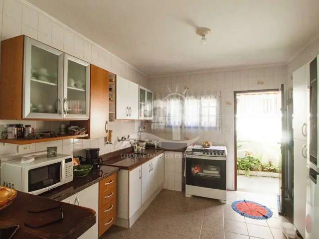 Casa / Sobrado para Venda em Peruíbe/SP Balneário São João Batista 3 Quartos