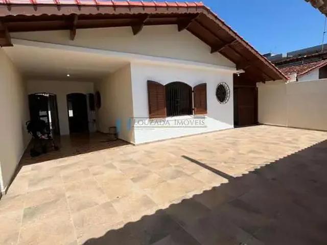 Casa / Sobrado para Venda em Peruíbe/SP Balneário São João Batista 3 Quartos