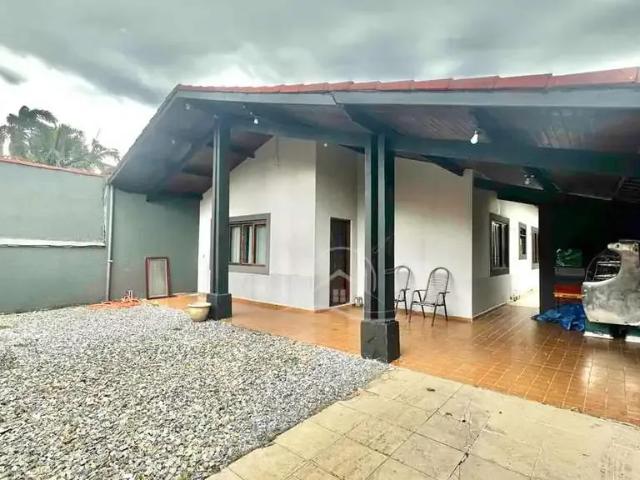 Casa / Sobrado para Venda em Peruíbe/SP Balneário São João Batista 3 Quartos