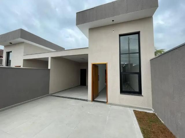 Casa / Sobrado para Venda em Peruíbe/SP Balneário São João Batista 3 Quartos