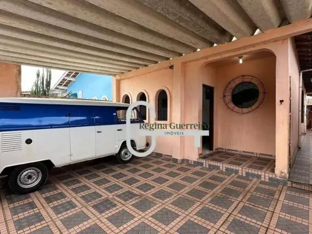 Casa / Sobrado para Venda em Peruíbe/SP Balneário São João Batista 3 Quartos