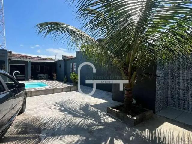 Casa / Sobrado para Venda em Peruíbe/SP Balneário São João Batista 3 Quartos