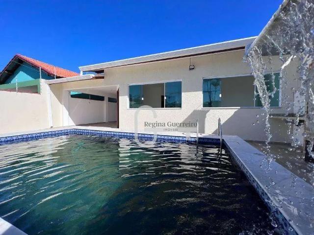 Casa / Sobrado para Venda em Peruíbe/SP Balneário São João Batista 3 Quartos