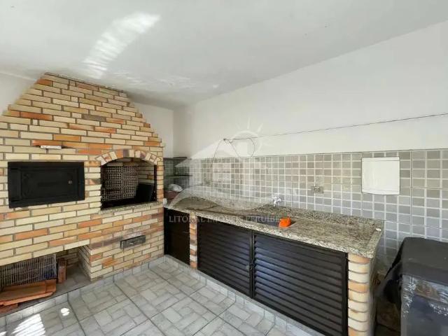 Casa / Sobrado para Venda em Peruíbe/SP Balneário São João Batista 3 Quartos
