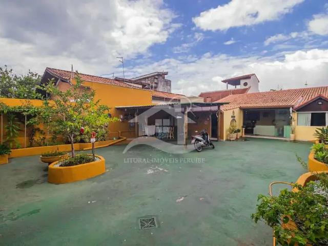 Casa / Sobrado para Venda em Peruíbe/SP Balneário São João Batista 3 Quartos