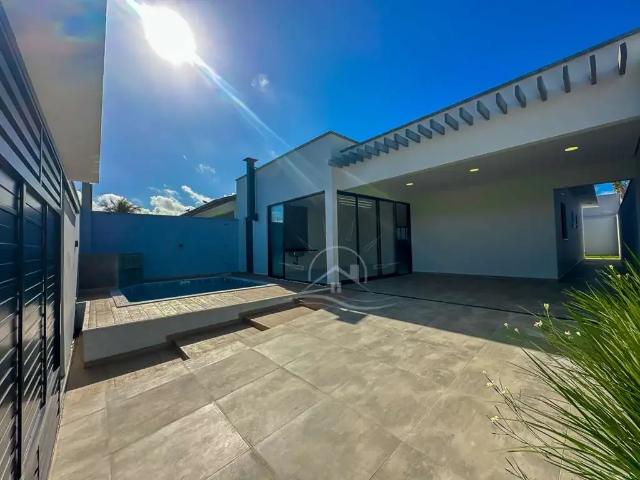 Casa / Sobrado para Venda em Peruíbe/SP Balneário São João Batista 3 Quartos
