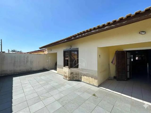 Casa / Sobrado para Venda em Peruíbe/SP Balneário São João Batista 3 Quartos