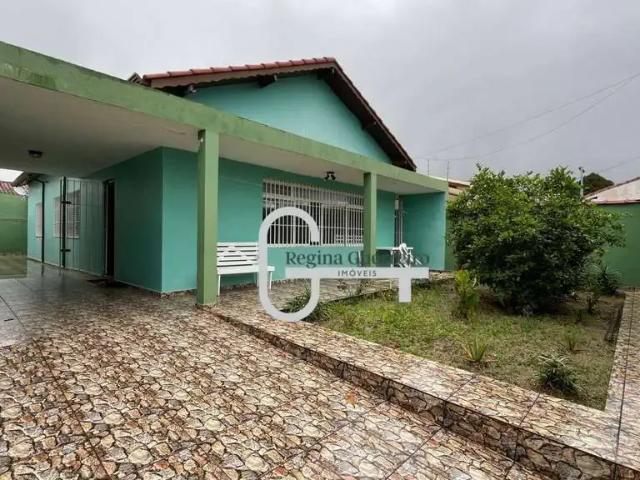 Casa / Sobrado para Venda em Peruíbe/SP Balneário São João Batista 3 Quartos