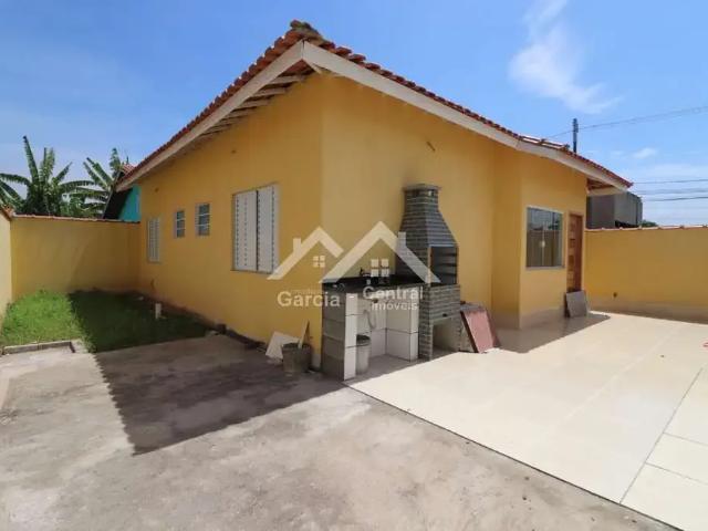 Casa / Sobrado para Venda em Peruíbe/SP Balneário São João Batista 2 Quartos