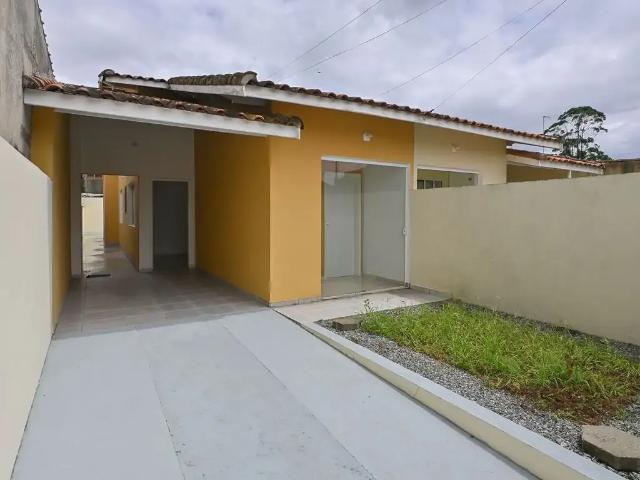 Casa / Sobrado para Venda em Peruíbe/SP Balneário São João Batista 2 Quartos