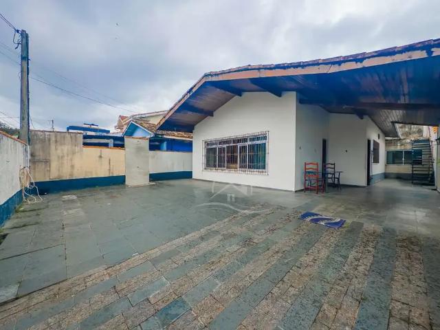 Casa / Sobrado para Venda em Peruíbe/SP Balneário São João Batista 2 Quartos