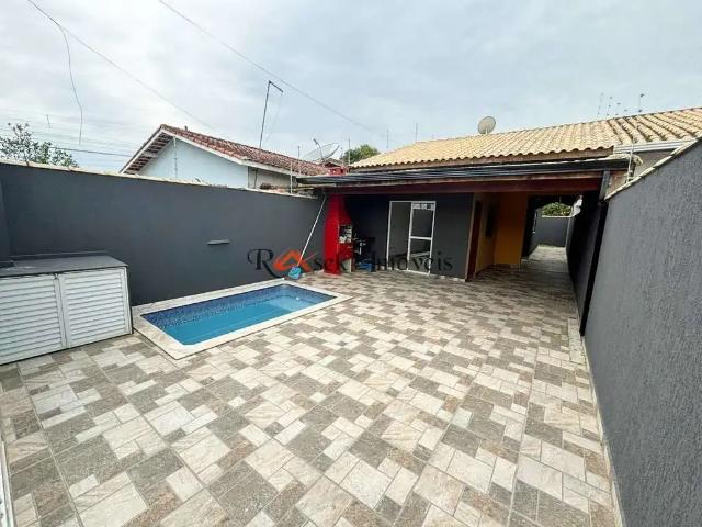 Casa / Sobrado para Venda em Peruíbe/SP Balneário São João Batista 2 Quartos