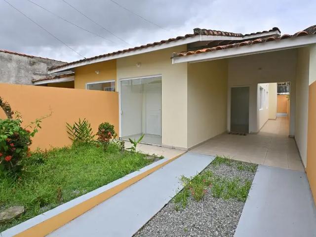Casa / Sobrado para Venda em Peruíbe/SP Balneário São João Batista 2 Quartos