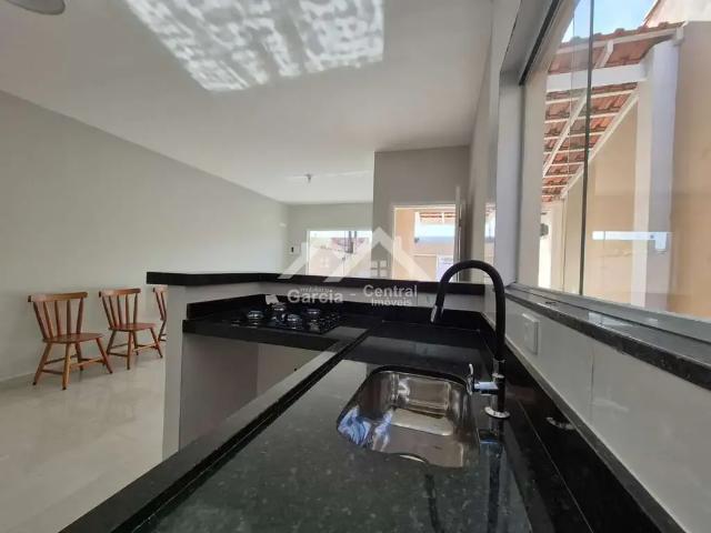 Casa / Sobrado para Venda em Peruíbe/SP Balneário São João Batista 2 Quartos