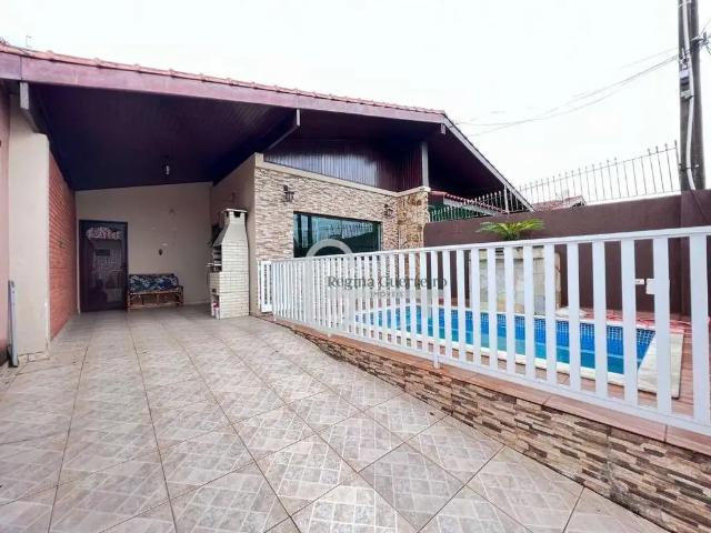 Casa / Sobrado para Venda em Peruíbe/SP Balneário São João Batista 2 Quartos
