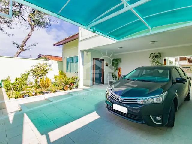 Casa / Sobrado para Venda em Peruíbe/SP Balneário São João Batista 4 Quartos