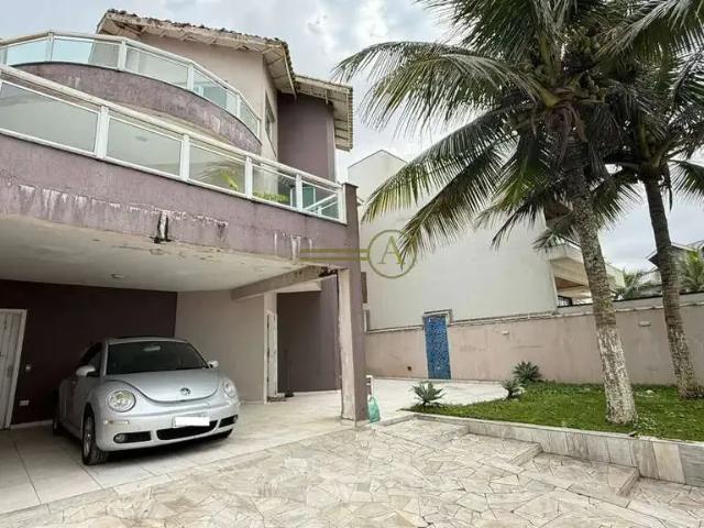 Casa / Sobrado para Venda em Peruíbe/SP Balneário São João Batista 4 Quartos