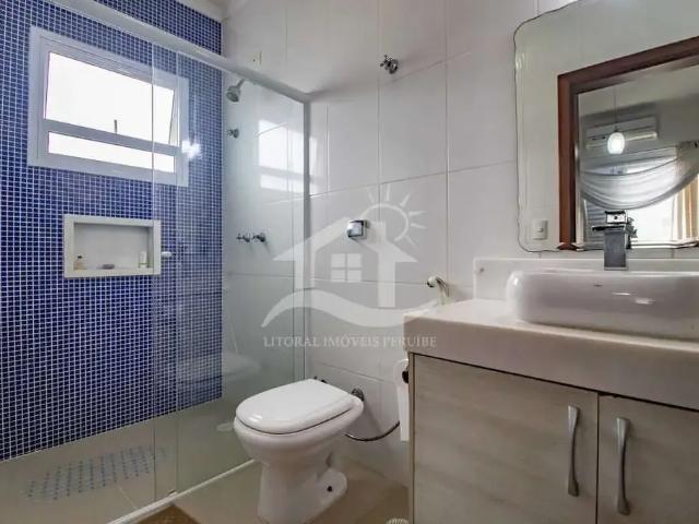 Casa / Sobrado para Venda em Peruíbe/SP Balneário São João Batista 4 Quartos