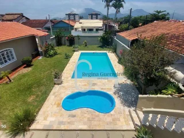 Casa / Sobrado para Venda em Peruíbe/SP Balneário São João Batista 5 Quartos