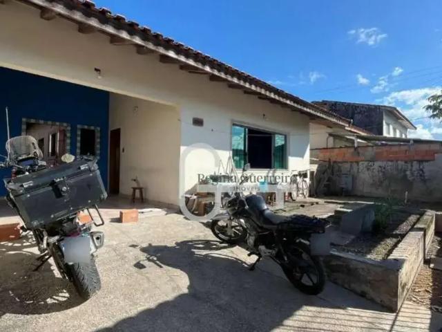 Casa / Sobrado para Venda em Peruíbe/SP Balneário São João Batista II 3 Quartos