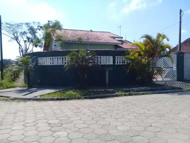 Casa / Sobrado para Venda em Peruíbe/SP Balneário São João Batista II 3 Quartos