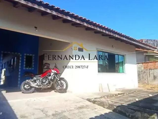 Casa / Sobrado para Venda em Peruíbe/SP Balneário São João Batista II 3 Quartos