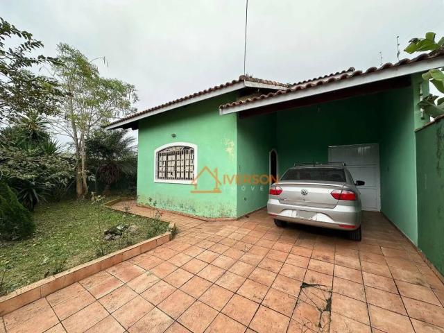 Casa / Sobrado para Venda em Peruíbe/SP Balneário São João Batista II 3 Quartos