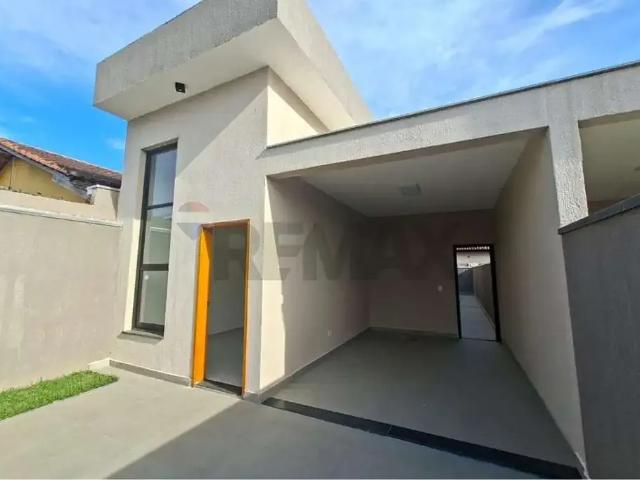 Casa / Sobrado para Venda em Peruíbe/SP Balneário São João Batista II 3 Quartos