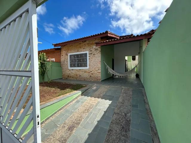 Casa / Sobrado para Venda em Peruíbe/SP Balneário São João Batista II 2 Quartos