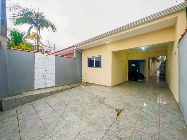 Casa / Sobrado para Venda em Peruíbe/SP Balneário São João Batista II 2 Quartos