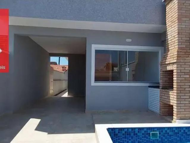 Casa / Sobrado para Venda em Peruíbe/SP Balneário São João Batista II 2 Quartos