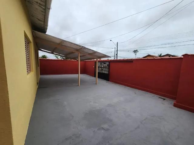Casa / Sobrado para Venda em Peruíbe/SP Balneário São João Batista II 2 Quartos
