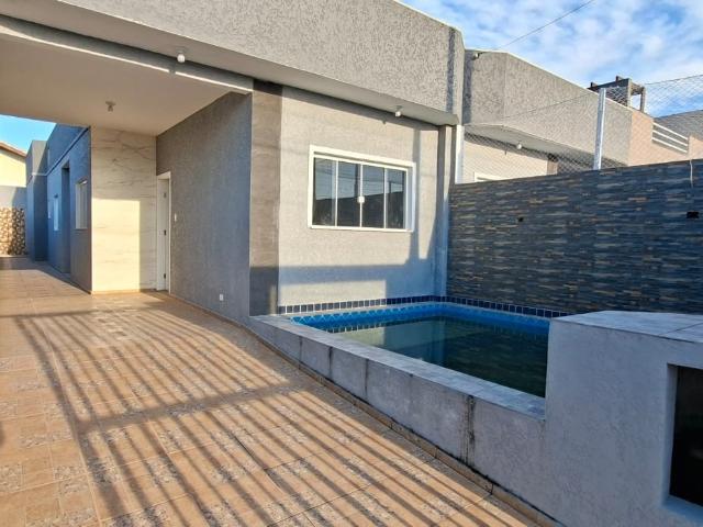 Casa / Sobrado para Venda em Peruíbe/SP Balneário São João Batista II 2 Quartos