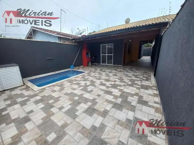 Casa / Sobrado para Venda em Peruíbe/SP Balneário São João Batista II