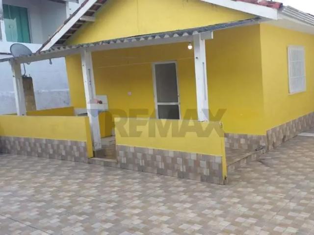 Casa / Sobrado para Venda em Peruíbe/SP Balneário São João Batista II 2 Quartos