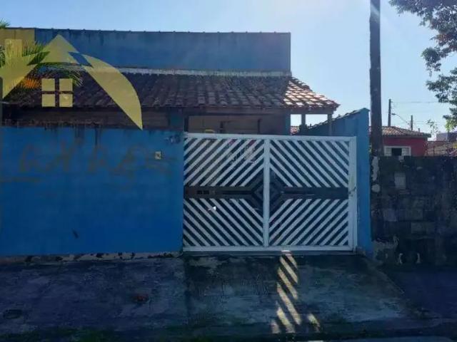 Casa / Sobrado para Venda em Peruíbe/SP Balneário São João Batista II 2 Quartos