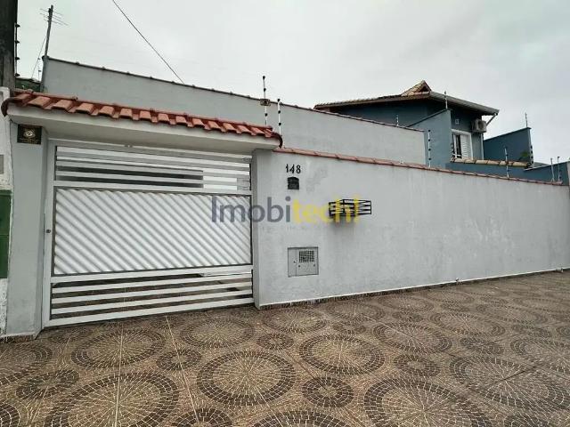 Casa / Sobrado para Venda em Peruíbe/SP Balneário São João Batista II 2 Quartos
