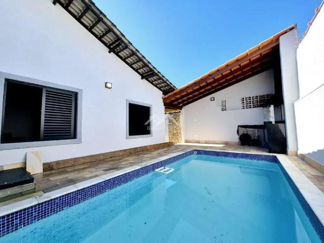 Casa / Sobrado para Venda em Peruíbe/SP Balneario Sambura 3 Quartos