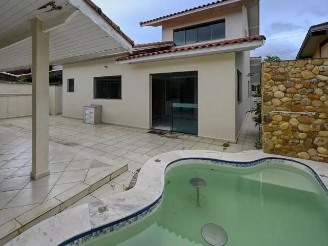 Casa / Sobrado para Venda em Peruíbe/SP Balneario Sambura 3 Quartos