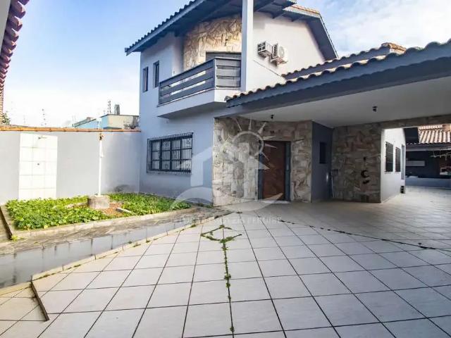 Casa / Sobrado para Venda em Peruíbe/SP Balneario Sambura 3 Quartos