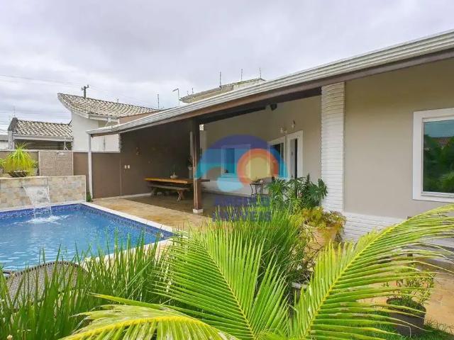 Casa / Sobrado para Venda em Peruíbe/SP Balneario Sambura 3 Quartos