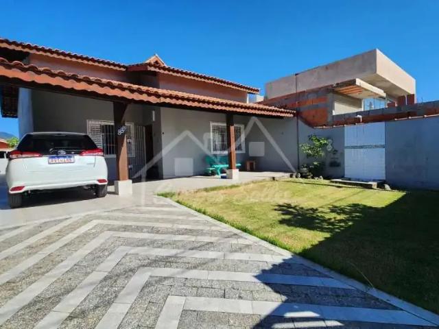 Casa / Sobrado para Venda em Peruíbe/SP Balneario Sambura 2 Quartos