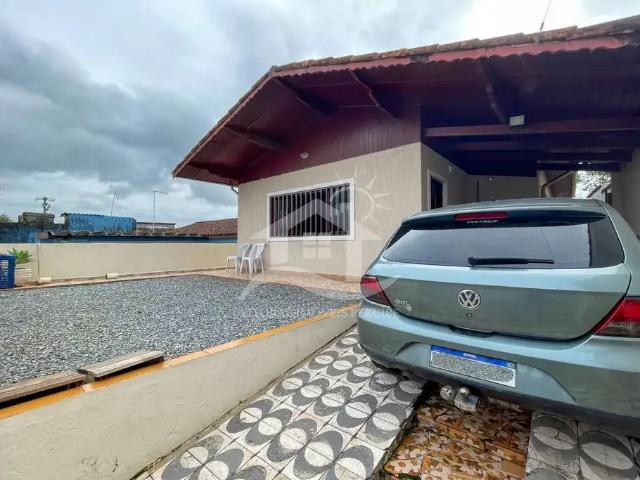 Casa / Sobrado para Venda em Peruíbe/SP Balneario Sambura 2 Quartos