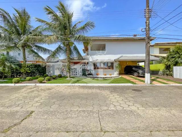 Casa / Sobrado para Venda em Peruíbe/SP Balneario Sambura 5 Quartos