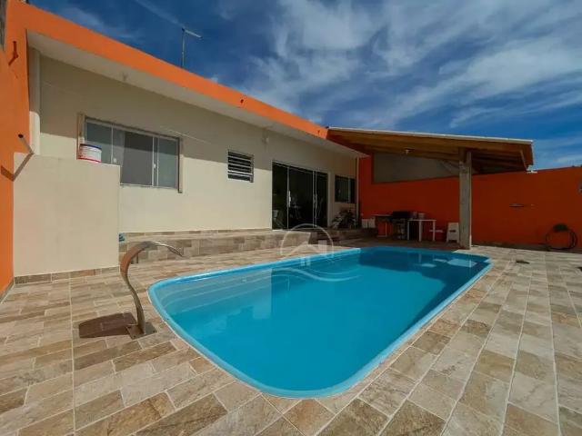 Casa / Sobrado para Venda em Peruíbe/SP Balneário Três Marias 1 Quartos